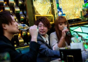 Japanese Host Clubs & Tokyo Nightlife Guide